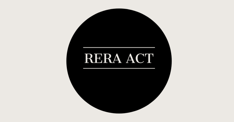 Real Estate (Regulation and Development) Act, 2016