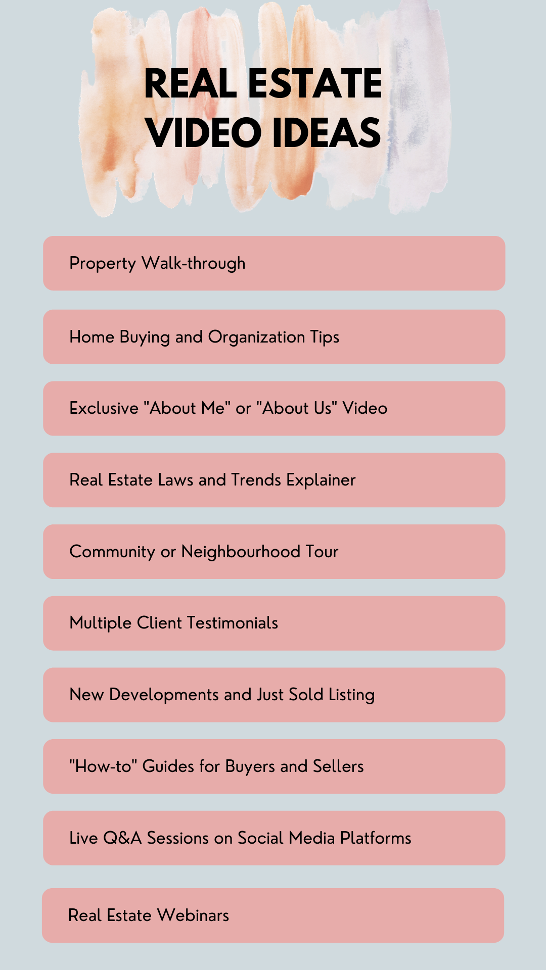 16 Real Estate Posts for Social Media in 2024