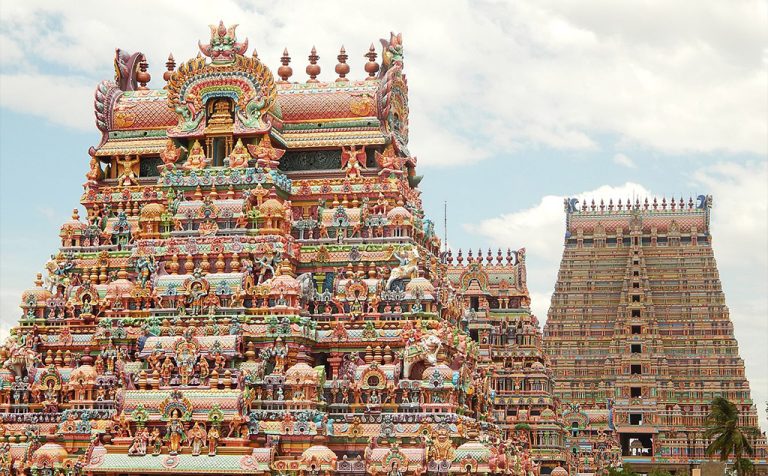 Top 10 Largest Hindu Temple in the World [2024]