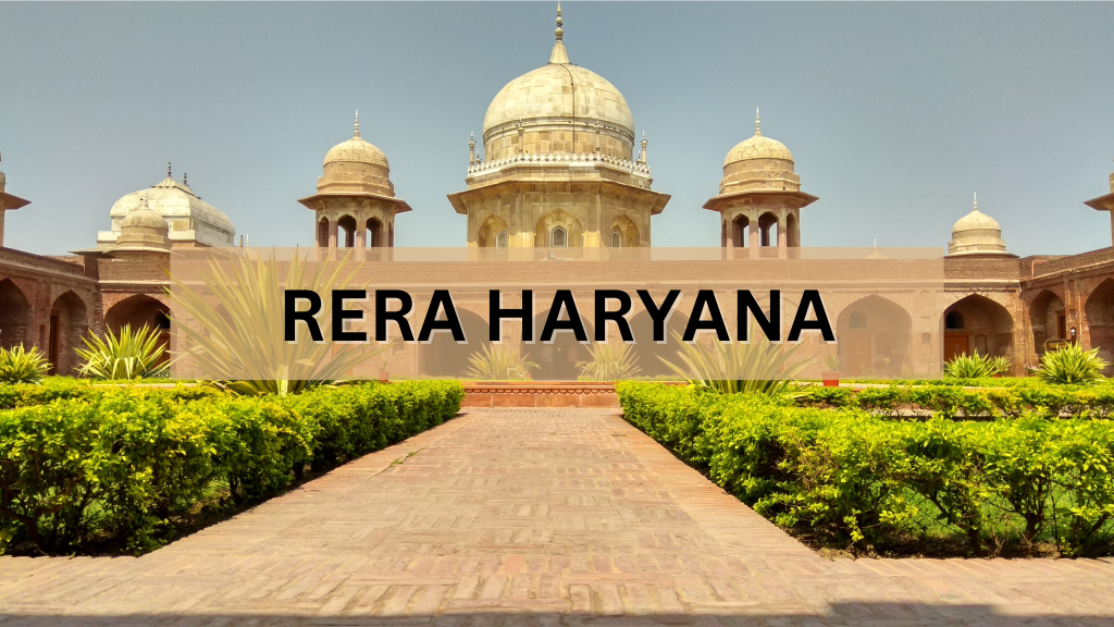 RERA Haryana: Fees, Rules & How to register a complaint? - Propacity ...