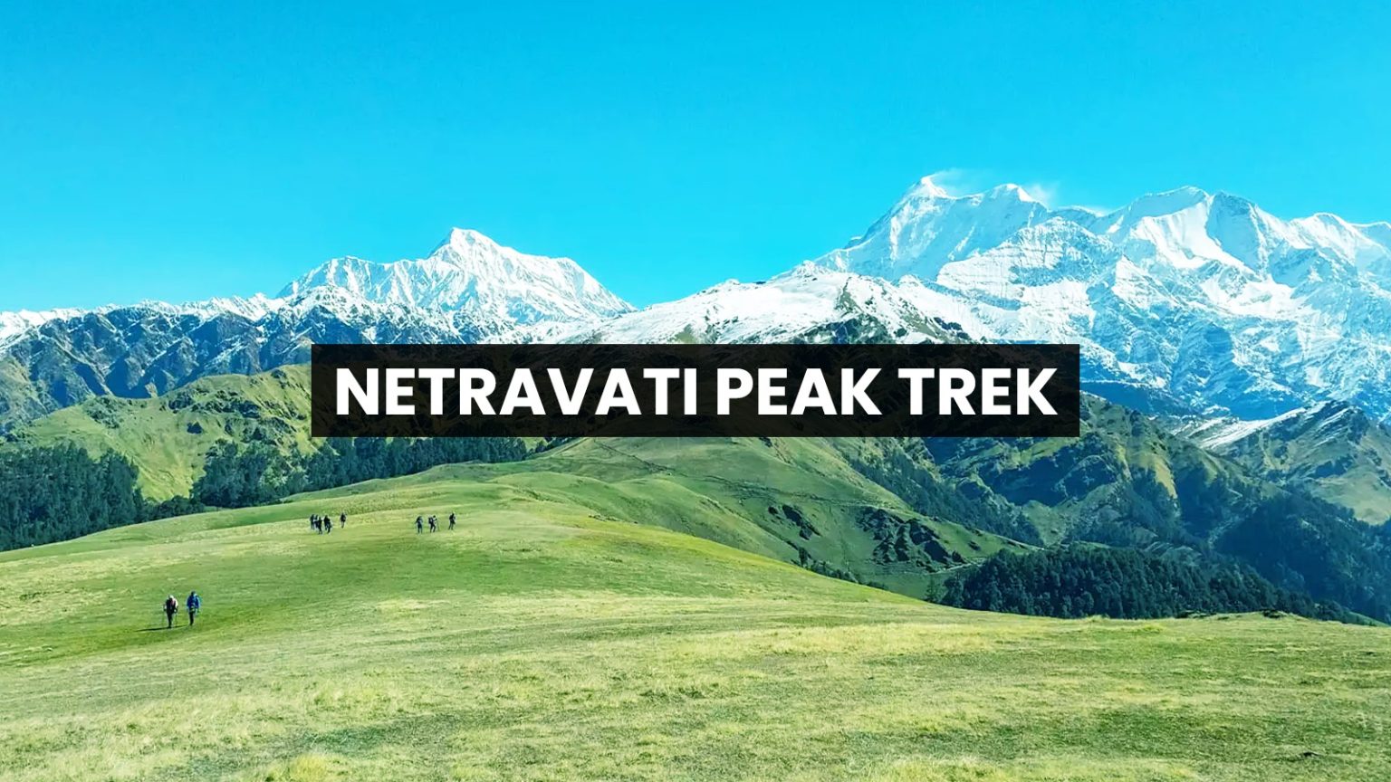 Why Netravati Peak Should Be on Your Trekking Bucket List
